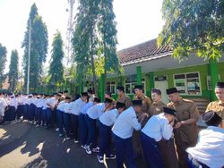 Halal Bi Halal dan Muwajahah Keluarga Besar Pondok Pesantren Al-Muhajirin 3 Tahun 2024